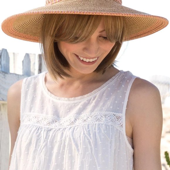 rene of paris | Hair | Rene Of Paris Toppers Halo Bob In Creamy Blond ...